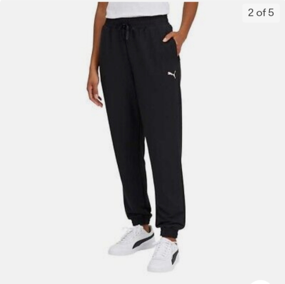 Puma | Pants & Jumpsuits | Puma Ladies Track Jogger | Poshmark